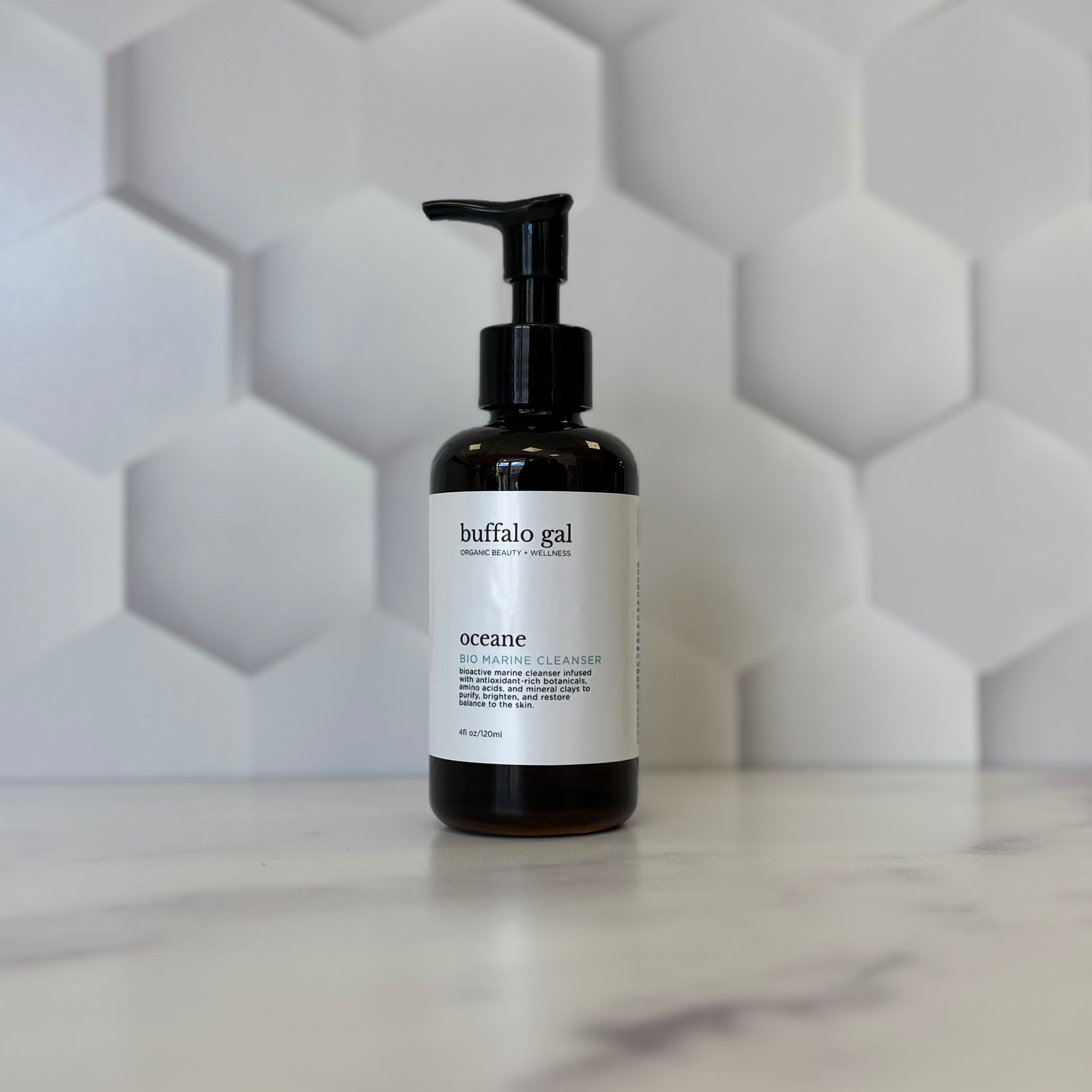 Oceane BioMarine Cleanser – bgo beauty